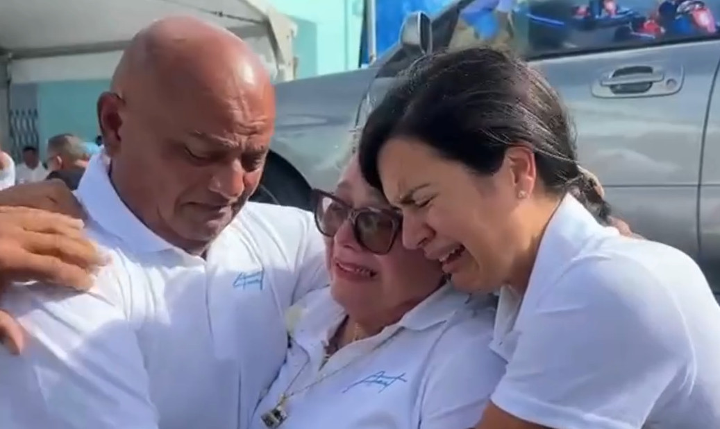 Video: Familiares recuerdan a víctimas de la masacre en Rodríguez ...