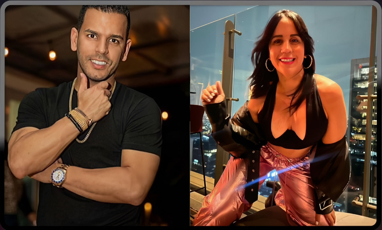 Video: "El hombre infiel es cosa seria": Truena la esposa de Tito "El Bambino" | tunoticiatv.com