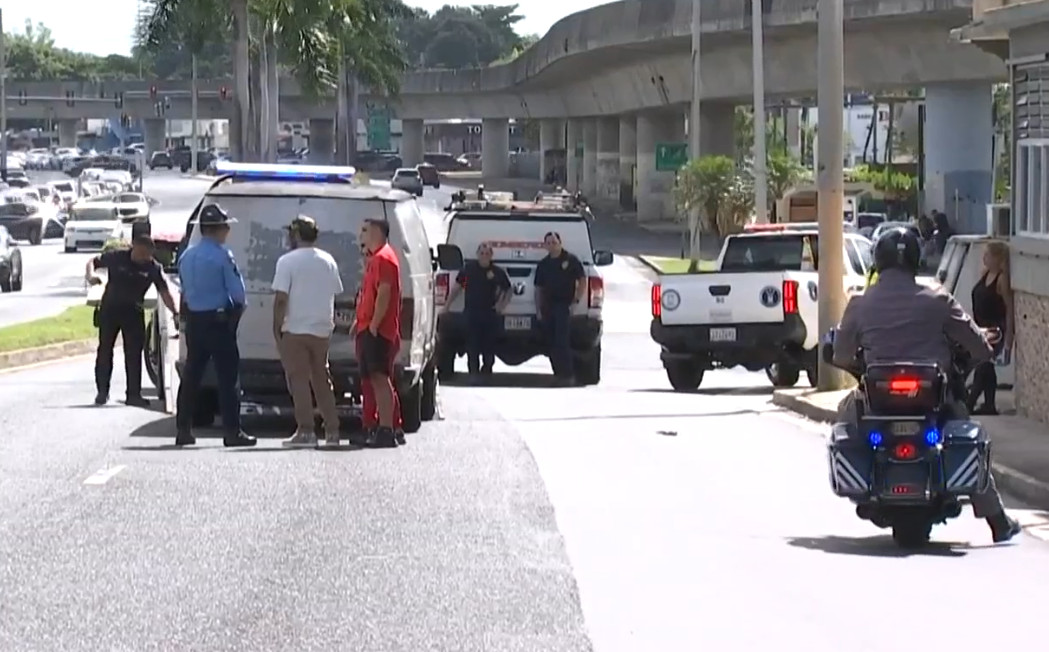 Video: María Robles Domínguez muere atropellada en la PR-2 frente a ...