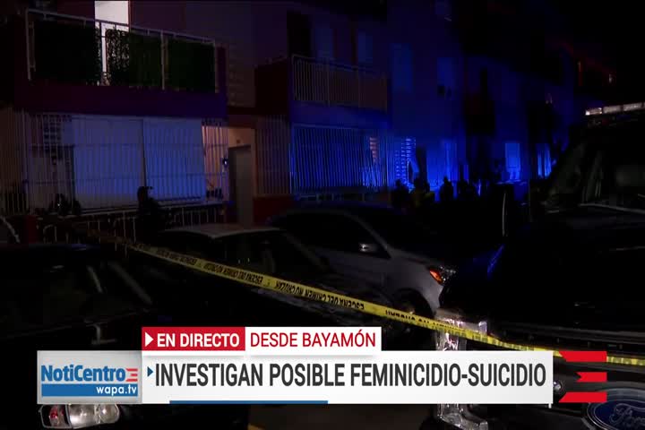 Video: Un hombre y una mujer muertos en apartamento de caserío en ...