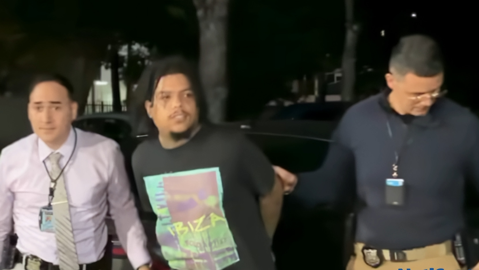 Video: Capturan a sospechoso del asesinato de Dennys Jadiel Ithier ...