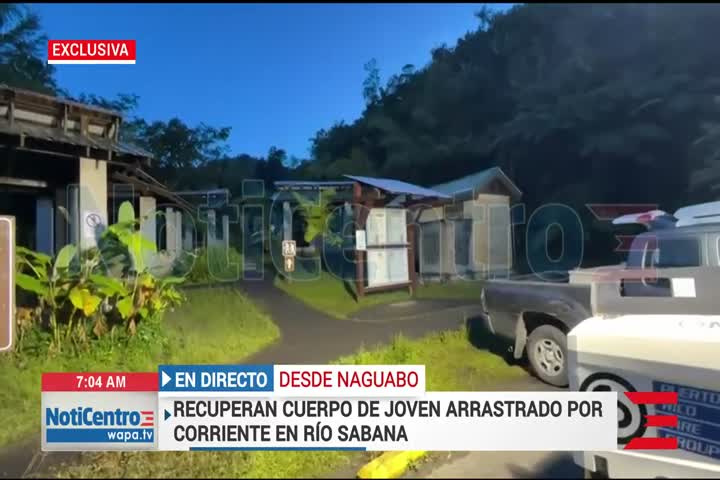 Video: Recuperan cuerpo de puertorriqueño que cayó desde la "Infinity ...