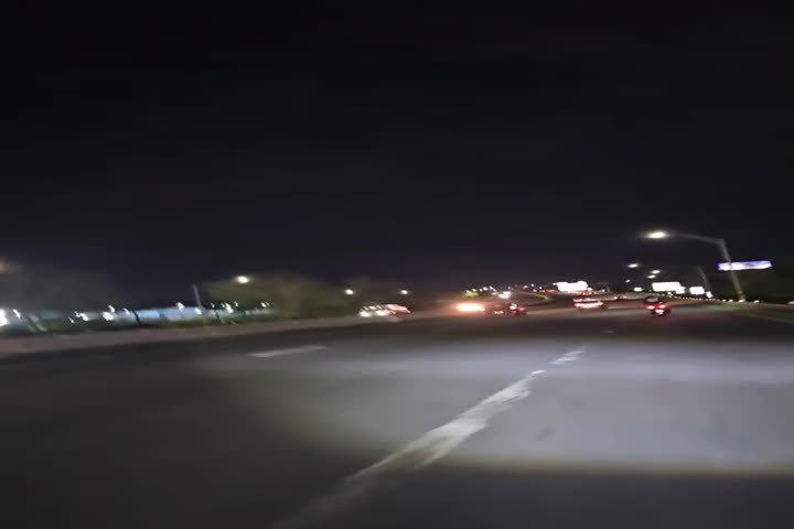 Video: Transitaban en motora a ?Lo loco ? por expreso 22 en Bayamón ...